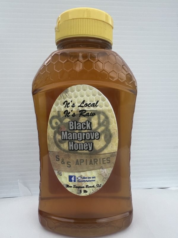 Black Mangrove - S&S Apiaries